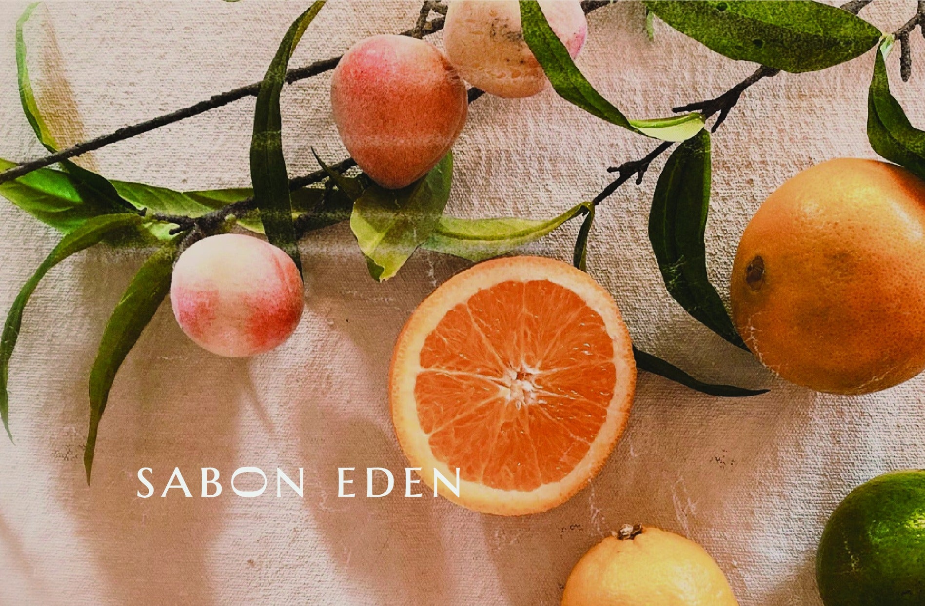 נרות וסבונים מיוחדים: לחות מפנקת וריחות מדהימים | Sabon Eden