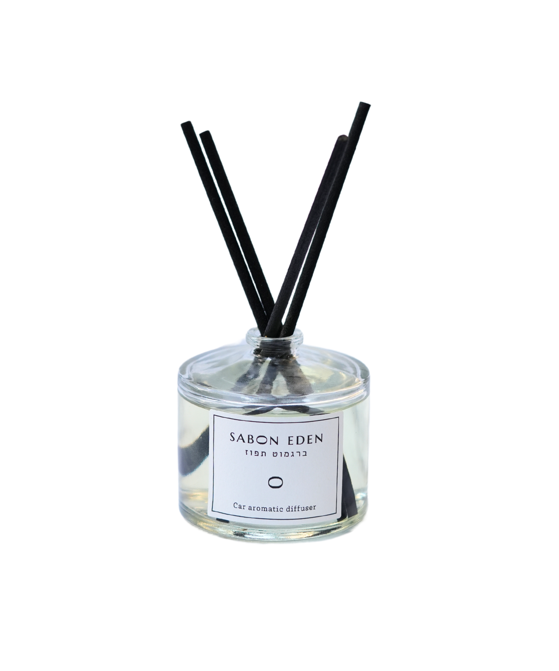 מפיצי ריח מקלות - 100% טבעי - לארומה מרגיעה ושלווה | Sabon Eden