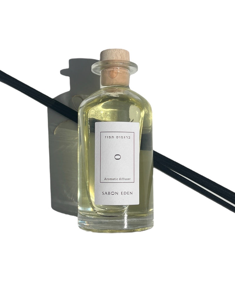 מפיצי ריח מקלות - 100% טבעי - לארומה מרגיעה ושלווה | Sabon Eden